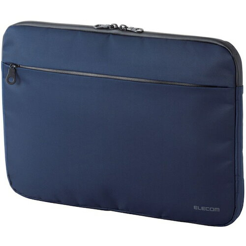 特長 ●パソコンと小物をまとめて持ち運べる、スリム設計のインナーケースです。 用途 ●ノートパソコンの持ち運び用に。 仕様 ●色：ネイビー ●幅(mm)：360 ●奥行(mm)：30 ●高さ(mm)：260 ●形状タイプ：インナーケース ●...