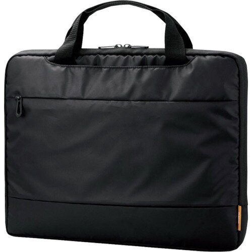 特長 ●持ち運びに便利な、ハンドル付きのインナーバッグです。 ●小物ポケットも備えた、軽量設計で使いやすい14.0インチ対応ショルダーベルト付インナーバッグです。 仕様 ●色：ブラック ●幅(mm)：390 ●奥行(mm)：30 ●高さ(m...