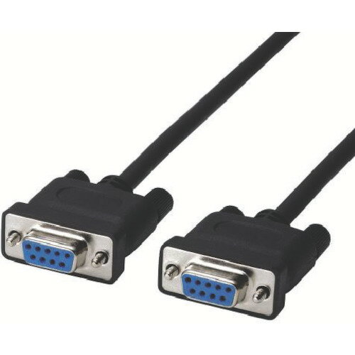 特長 ●パソコン本体とRS232C規格の周辺機器を接続するケーブルです。 ●自然に優しいECO対応です。 ●(対応機種)PC/AT互換機(DOS/V機)、NEC◎PC98-NXシリーズです。 仕様 ●長さ(m)：1.5 ●コネクタ形状：D-...