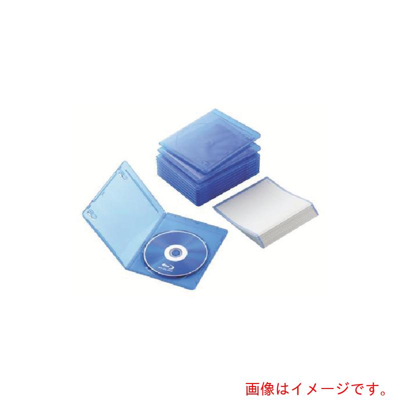 特長 ●厚さ7mmでBlu-rayディスクをスッキリと収納できるケースです。Blu-rayディスクを1枚収納可能です。 ●市販されているBlu-rayソフトのケースと同等サイズですので、並べてスッキリ収納できます。 ●分類に便利なジャケット...
