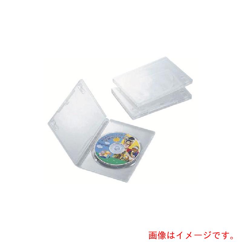 特長 ●分類に便利な背ラベル・アイコンシール付です。 ●ワンプッシュ式で取り出しカンタン、DVDに無理な力がかかりません。 ●ブックレットも収納できます。 ●軽くて割れにくいポリプロピレン樹脂製です。 ●セルDVDとサイズを揃えてスッキリ収...