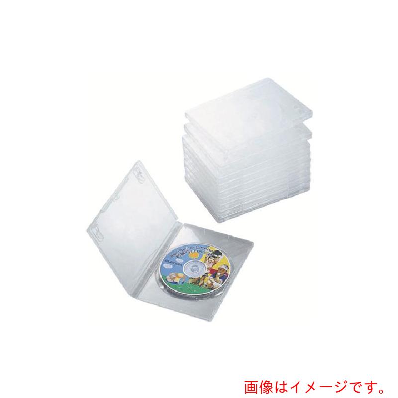 特長 ●分類に便利な背ラベル・アイコンシール付です。 ●ワンプッシュ式で取り出しカンタン、DVDに無理な力がかかりません。 ●ブックレットも収納できます。 ●軽くて割れにくいポリプロピレン樹脂製です。 ●セルDVDとサイズを揃えてスッキリ収...