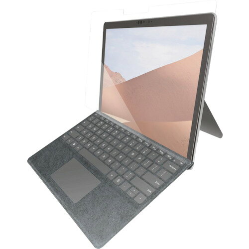特長 ●Surface Go 2、Surface Goの液晶画面をキズや汚れから守る、スタンダードタイプの液晶保護ガラスです。 ●なめらかな指滑りを実現するリアルガラスを採用しました。 ●適合機種：SurfaceGo2、SurfaceGo ...