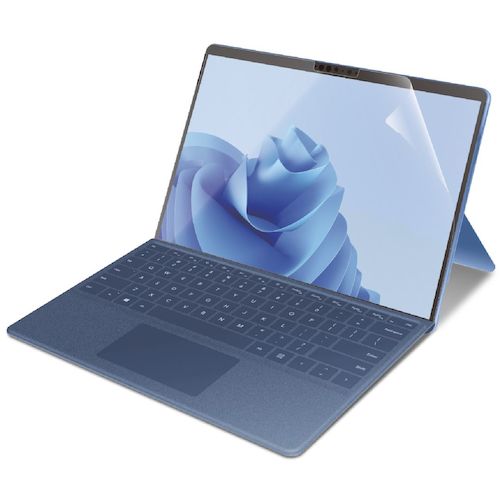特長 ●Surface Proの液晶画面を傷や汚れから守る、高精細・指紋防止・反射防止タイプの液晶保護フィルムです。 ●※対応機種は仕様を参照ください。 ●特殊加工で反射防止特有のチラつきを防止し画像を鮮明に再現します。 ●気泡がキレイに抜...