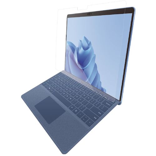 特長 ●なめらかな指滑りを実現するリアルガラスを採用です。 ●Surface Proの液晶画面を傷や汚れから守る、高光沢タイプの液晶保護ガラスです。 ●対応機種：Surface Pro 9、Surface Pro 9 With 5G 材質 ...