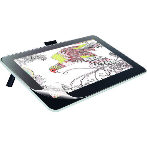 特長 ●Wacom One 液晶ペンタブレット 13の液晶画面を傷や汚れから守る、指紋防止ペーパーライク反射防止タイプの液晶保護フィルムです。 ●時間の経過とともに気泡が目立たなくなる特殊吸着層を採用したエアレスタイプです。 ●小さな気泡が...