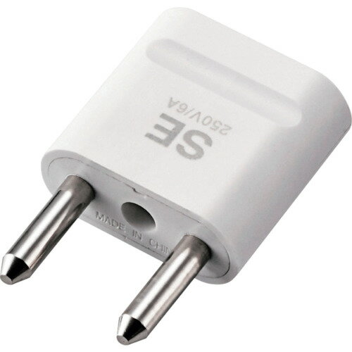 特長 ●出張者や旅行者のニーズを細かくサポートする「Concierjet(コンシェルジェット)」シリーズです。 ●海外のコンセントを日本の形状に変換できる二重の安全設計を採用した変換プラグです。 ●韓国、ドイツ、フランスなどで使えるSEタイ...