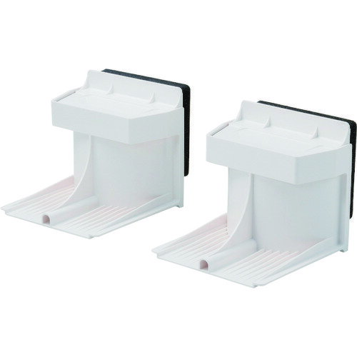 特長 ●地震発生時に、衝撃吸収パッドが地震の揺れを吸収する、震度7対応の家具転倒防止器具“揺レタン”です。 ●東日本大震災・熊本地震・阪神・淡路大震災など震度7相当の振動試験をクリアしています。 ●※後部キャスター付きの冷蔵庫は、前下側に別...