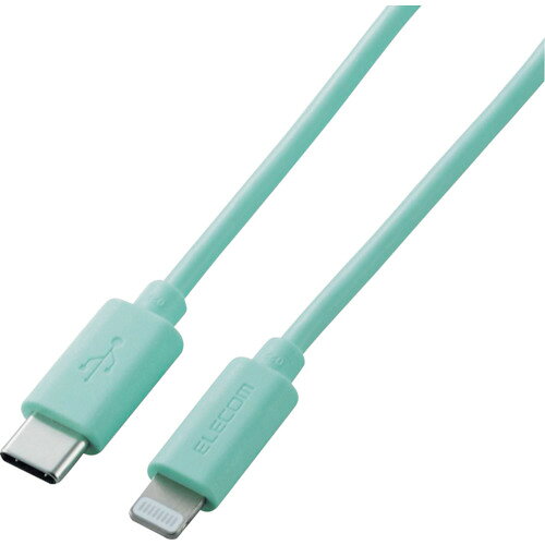 特長 ●24インチiMacに合わせたカラーのUSB-C(TM) to Lightningケーブルです。 ●USB-C(TM)端子搭載パソコンとLightning搭載のiPhone・iPad・iPod・Magic Keyboard・Magic...