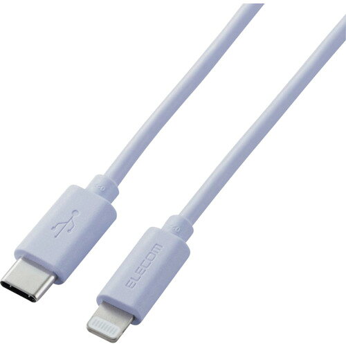 特長 ●24インチiMacに合わせたカラーのUSB-C(TM) to Lightningケーブルです。 ●USB-C(TM)端子搭載パソコンとLightning搭載のiPhone・iPad・iPod・Magic Keyboard・Magic...