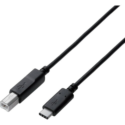 特長 ●USB2.0の規格である「CertifiedHi-SpeedUSB(USB2.0)」の正規認証品です。 ●新規格のUSBType-Cコネクタは、ウラ、オモテに関係なくケーブルを挿し込めます。 ●最大5V/3Aの大電流で接続機器の充電...