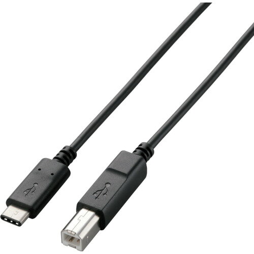 特長 ●USB2.0の規格である「CertifiedHi-SpeedUSB(USB2.0)」の正規認証品です。 ●新規格のUSBType-Cコネクタは、ウラ、オモテに関係なくケーブルを挿し込めます。 ●最大5V/3Aの大電流で接続機器の充電...
