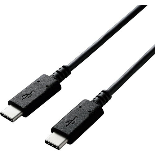 特長 ●USB Type-Cを搭載しているパソコン及び充電器、モバイルバッテリーなどに、USB Type-Cを搭載しているスマートフォンやタブレットを接続し、充電やデータ転送ができるUSB2.0ケーブルです。 ●USB2.0の規格である「C...