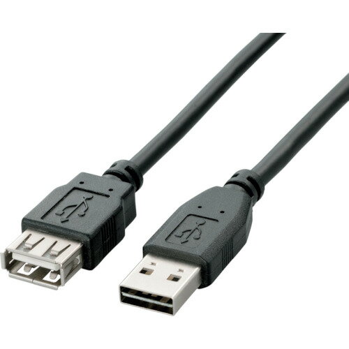 特長 ●USB(A)コネクタが、表でも裏でもどちらからでも挿し込み可能な両面挿しUSBケーブルで ●USB(Aタイプ：メス)のインターフェースを持つメモリーカードリーダやマウス、キーボードなどの周辺機器のUSBケーブルを延長して接続可能です...