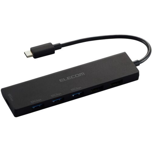 特長 ●USB-A・USB Type-C(TM)ポートを搭載したUSB Type-Cプラグ接続USBハブです。 ●ポートの少ないパソコンでも多様な周辺機器を接続できます。 用途 ●USB-Aポートの拡張で多様な機器を接続可能に。 ●USB-...