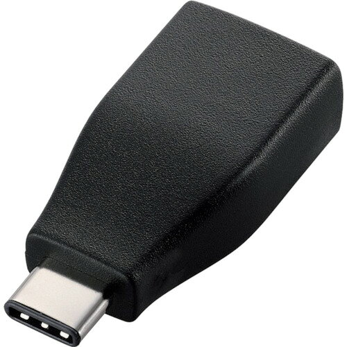 特長 ●USB Type-C端子をUSB3.1 Standard-A端子に変換するアダプタです。 ●USB Type-Cコネクタはウラ・オモテ関係なく挿すことができる両面挿し対応です。 ●この変換アダプタをお使いいただくことで、USB Ty...