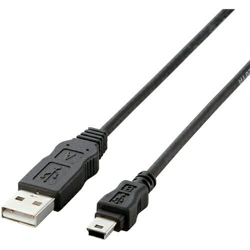 特長 ●USB2.0ハイスピードモードに対応した、環境にやさしいUSBケーブルです。 ●パソコン本体とデジタルカメラなどを接続するケーブルです。 ●ケーブルの外皮には、ハロゲン系物質を含まないハロゲンフリーの素材を採用しています。 ●環境に...