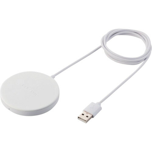 特長 ●MagSafe対応iPhoneシリーズにマグネットで固定でき、5Wで充電ができるワイヤレス充電器です。 ●Lightning端子を使用しないので、イヤホンを使いながら充電でき、またコネクタの水濡れによるショートの事故を抑制します。 ...