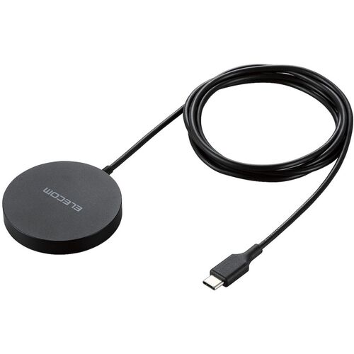 特長 ●マグネットでQi2対応スマートフォンに固定するだけで高速充電できる、Qi2規格対応のワイヤレス充電器です。 用途 ●マグネットでQi2対応スマートフォンに固定するだけで高速充電できる、Qi2規格対応のワイヤレス充電器です。 ●マグネ...