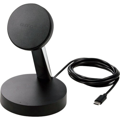 特長 ●MagSafe対応iPhoneシリーズをマグネットで固定でき、7.5Wで高速充電可能なワイヤレス充電器です。 ●縦置き・横置きどちらでも対応し、充電しながら着信確認や動画視聴ができます。 ●Lightning端子を使用しないので、イ...