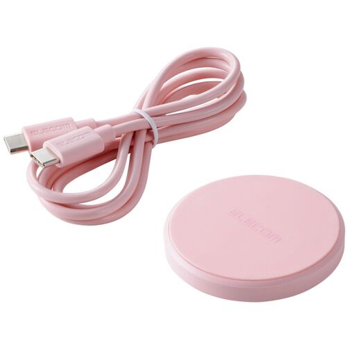 特長 ●対応するAndroidやiPhoneを置くだけで充電できる、Qi規格ワイヤレス充電器です。 ●手のひらサイズで持ち運びに便利です。 ●天面に滑り止めパッドを配置しており、スマートフォン本体への傷やバイブレーションによる滑り落ちを抑制...