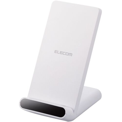 特長 ●スマートフォンを置くだけで5Wで充電ができる、Qi規格対応ワイヤレス充電器です。 用途 ●スマートフォンを置くだけで5Wで充電ができる、Qi規格対応ワイヤレス充電器です。 ●2枚のコイルを搭載し、スマートフォンを縦置き・横置きしても...