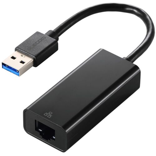 特長 ●有線LANポートがない薄型のUSB Type-C(TM)搭載パソコンやNintendo Switch(TM)などのゲーム機に便利な、挿すだけですぐ使えるUSB Type-C(TM) 1Gbps有線LANアダプターです。 仕様 ●色：...