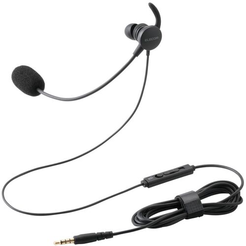 特長 ●Web会議やビデオ通話、オンライン学習やオンラインゲームでのボイスチャットに最適なマイクアーム搭載の片耳耳せんタイプのカナル型有線ヘッドセットです。 ●通話に最適なマイクアームとφ10mmドライバーを採用した高音質モデルです。 仕様...