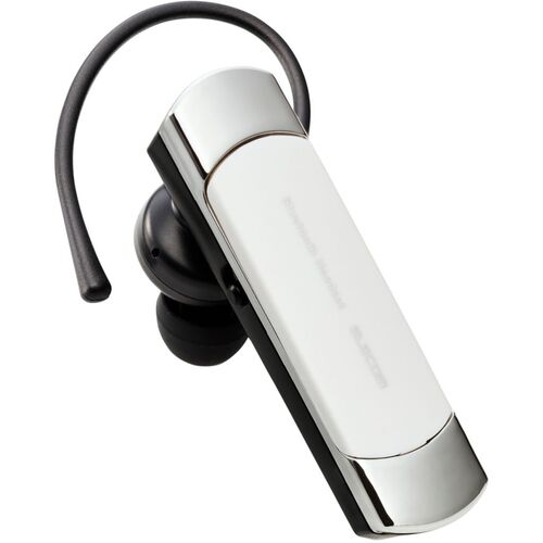 特長 ●高品質な通話音質を実現するHD Voice、Qualcomm cVcに対応したBluetooth(R)ワイヤレスヘッドセットです。 ●通信方式：Bluetooth(R) 標準規格 version5.2 質量・質量単位 ●10.0g ...