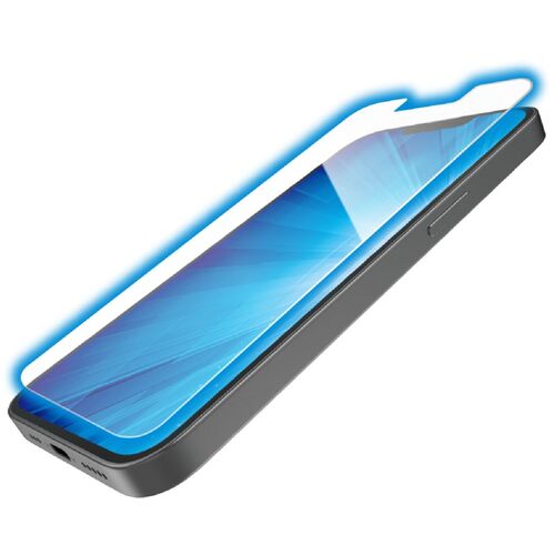 特長 ●端末の画面を傷や汚れから守る、ブルーライトカット、指紋防止、反射防止タイプの画面保護フィルムです。 ●対応機種：iPhone 16e/iPhone 14/iPhone 13/iPhone 13 Pro 材質 ●接着面：シリコン ●外...