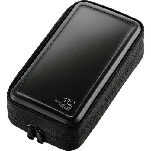 特長 ●全方位からBlu-ray/CD/DVDDiscを守るファスナーケースです。 ●外側の丈夫なセミハードケースが、Blu-ray/CD/DVDDiscをしっかり保護します。 ●汚れや水に強く、傷がつきにくいマット加工のセミハード素材を採...