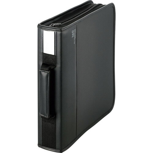 特長 ●Blu-ray／DVD／CDDiscを分類して収納できるファスナーケースです。 ●160枚のBlu-ray/DVD/CDを収納することができます。 ●ケース内側に取り外し可能な補強パーツがついています。ケースが潰れず、傷と反りに弱い...