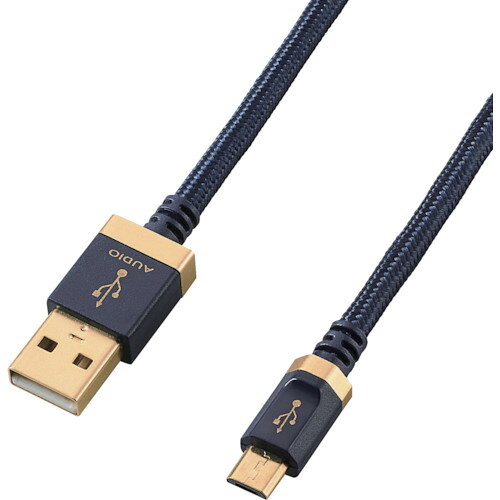 特長 ●USBStandardAコネクタ搭載のパソコンとUSBmicroB音声入力に対応した音響機器を接続し、高音質デジタル伝送できるUSBAUDIOケーブルです。 ●USBmicroBコネクタ搭載のスマートフォンとUSBStandardA...