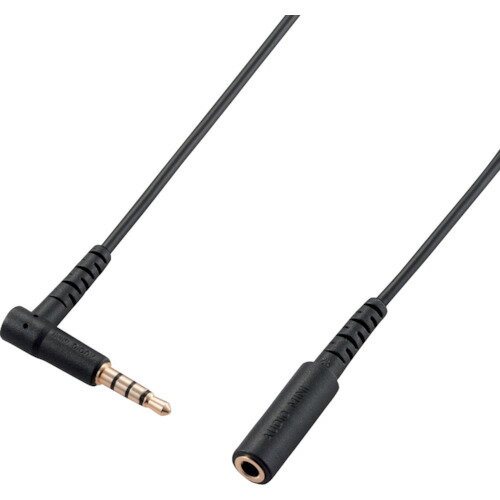 特長 ●マイク対応φ3.5mm4極ステレオミニプラグを持つヘッドホン・イヤホンを接続する時に便利な延長ケーブルです。 用途 ●マイク対応φ3.5mm4極ステレオミニプラグを持つヘッドホン・イヤホンを接続する時に便利な延長ケーブルです。 仕様...