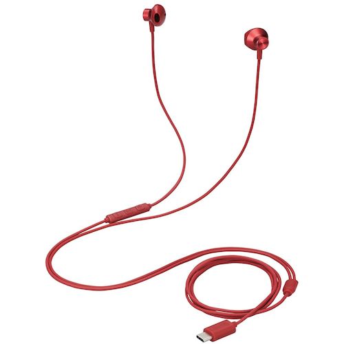 特長 ●USB Type-C(TM)ポートのあるスマートフォン、iPadなどのタブレットで使える有線ヘッドホンです。 ●音声と映像のズレや途切れがなく、ストレスなく動画鑑賞を楽しめます。 ●人間の声に当たる中音域を聴きやすい音質調整により、...