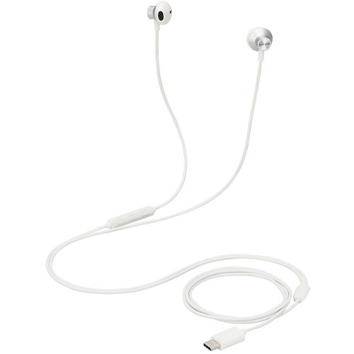 特長 ●USB Type-C(TM)ポートのあるスマートフォン、iPadなどのタブレットで使える有線ヘッドホンです。 ●音声と映像のズレや途切れがなく、ストレスなく動画鑑賞を楽しめます。 ●人間の声に当たる中音域を聴きやすい音質調整により、...