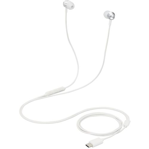 特長 ●USB Type-C(TM)ポートのあるスマートフォン、iPadなどのタブレットで使える有線ヘッドホンです。 ●音声と映像のズレや途切れがなく、ストレスなく動画鑑賞を楽しめます。 ●人間の声に当たる中音域を聴きやすい音質調整により、...