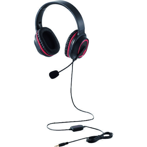 特長 ●高音質と軽量設計で、快適なゲームプレイを実現したゲーミングヘッドセットです。 ●ゲーミング向け専用にカスタマイズした40mm高音質ドライバーを採用し、臨場感あふれるゲームプレイが可能です。 ●軽量なCCAWボイスコイルを採用すること...