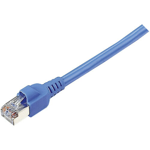 特長 ●ツイストペアケーブルをシールドでカバーしたSTPケーブルで、「ハイエンスド・Cat5E」に対応したLANケーブルです。 ●周囲からのノイズに強いので、、オフィス、工場、市街地などノイズの影響を受けやすい場所での使用やADSL環境での...
