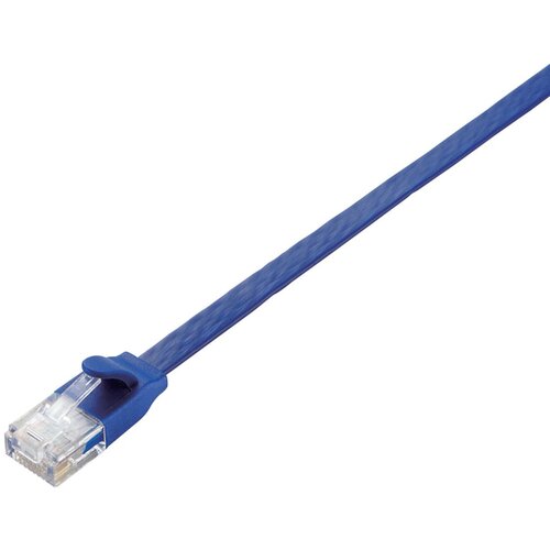 特長 ●高速光通信に最適な、次世代10ギガビットイーサネットの「10GBASE-T」に対応したCat6A準拠のLANケーブルです。 ●カーペットの下やドアのすき間に配線できる薄さ約1.4mm、幅約6.4mmのフラットタイプです。 ●500M...