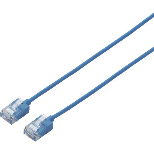 特長 ●高速光通信に最適な次世代10ギガビットイーサネットの「10GBASE-T」に対応したカテゴリー6A対応LANケーブルです ●カテゴリー6の2倍である500MHzまでの高周波帯域まで対応しております 用途 ●高速光通信に最適な次世代1...