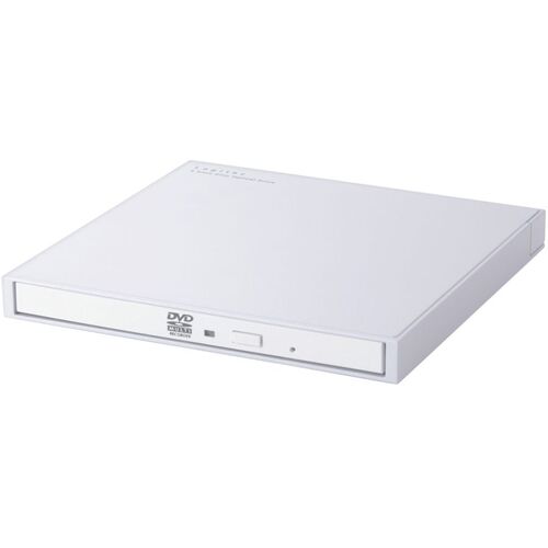 特長 ●Winodws用ポータブルDVDドライブです。 ●国内最軽量・最小クラスのコンパクト設計。 ●USB Type-C(TM)ケーブルを標準付属し、USB Type-Cポート搭載のパソコンで製品開封後すぐに使える、ポータブルDVDドライ...
