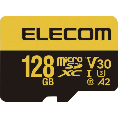 特長 ●高速インターフェース規格であるUHS-Iに対応。 用途 ●最大20000時間繰り返し録画可能なmicroSDXCメモリーカードです。 ●-25℃〜+85℃の動作温度範囲、IPX7に準拠した防水性能、ISO7816-1に準拠した耐X線...