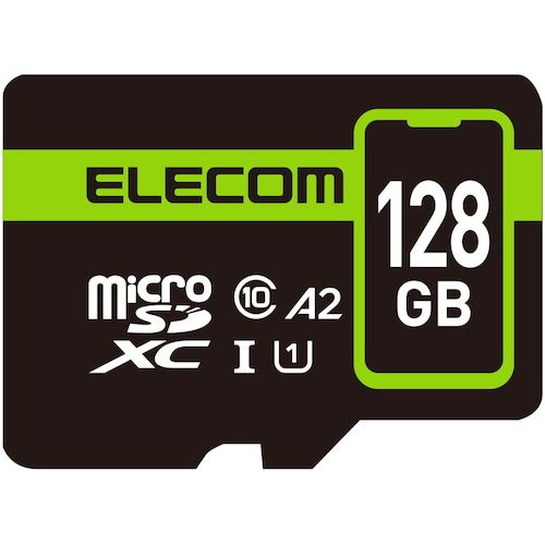 特長 ●Androidスマホにちょうど良い機能を詰め込んだメモリカードの決定版です。 ●データの保存や編集、更新などアプリを快適に利用するための規格”アプリケーションパフォーマンスクラス”に対応しています。 ●読み込み最大90MB/sで画像...