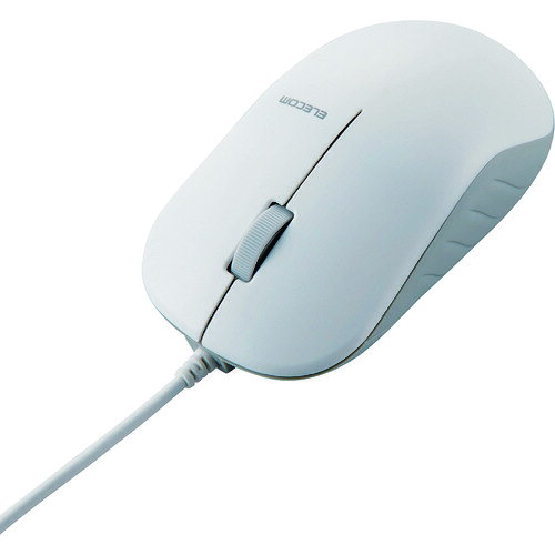 特長 ●マウスの基本性能をしっかりと持ったスタンダードサイズの有線3ボタン赤色LEDマウスです。 ●左右ボタンには、耐久性能において信頼性が高く、クリック感にも定評のあるOMRON社製の1000万回高耐久スイッチを採用しています。 ●USB...