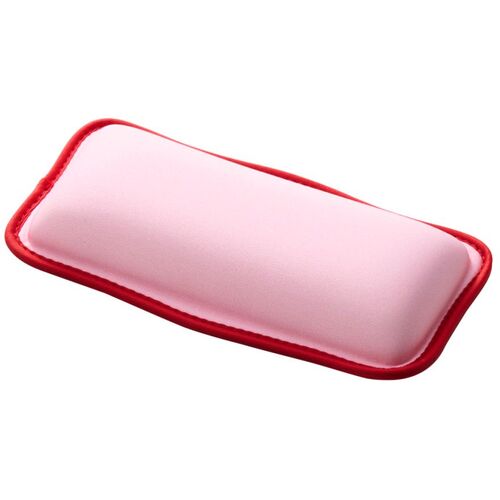 特長 ●波のようなウェーブラインが個性的なリストレストです。 ●デスクに彩りと快適さをプラス。 ●2色のコントラストが美しいバイカラーデザインで、デスクを華やかに彩ります。 ●手に優しくフィットするスポンジクッションは、長時間の作業でも手首...