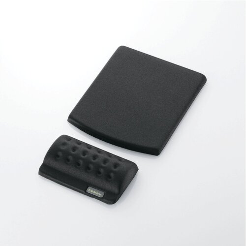 特長 ●マウスパッドとリストレストを自由自在なレイアウトで最適な位置に移動できる、リストレスト&マウスパッドCOMFY(カンフィー)です。 ●マウスパッドのマウス操作面にはポリエステルを採用し、ソフトなさわり心地と、マウスが滑りすぎない静か...