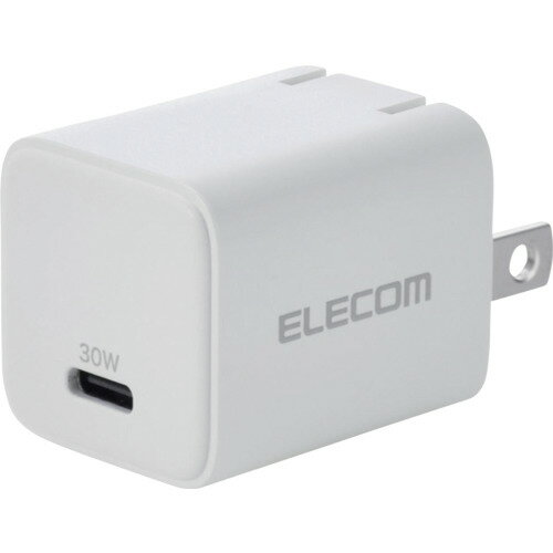 特長 ●USB Type-C(TM)ポートを搭載し、Macbook Airなど対応するスマートフォン・タブレット・ノートパソコンなどを充電できるAC充電器です。 用途 ●コンパクトなのにパワフル。 ●対応するスマートフォンはもちろん、Mac...