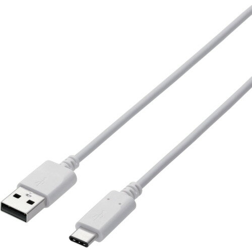 特長 ●USBStandard-Aを搭載しているパソコン及び充電器、モバイルバッテリーなどに、USBType-Cを搭載しているスマートフォンやタブレットを接続し、充電やデータ転送ができるUSB2.0ケーブルです。 ●USB2.0の規格である...
