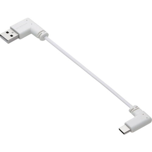 特長 ●モバイルバッテリーでのスマートフォンやタブレットの充電できる充電専用USB-A - USB Type-C(TM)ケーブルです。 ●出っ張りの少ないL字プラグと短尺フラットケーブルで接続しやすく、コンパクトで持ち運びにも便利です。 仕...